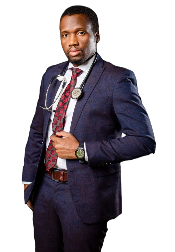 Dr. Sandile Ndlovu Obstetrician & Gynaecologist MBCHB, MMED (O&G), FCOG (SA)